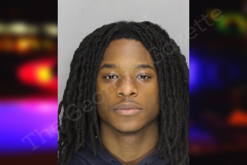 Nathaniel Onunekwu - Cobb County