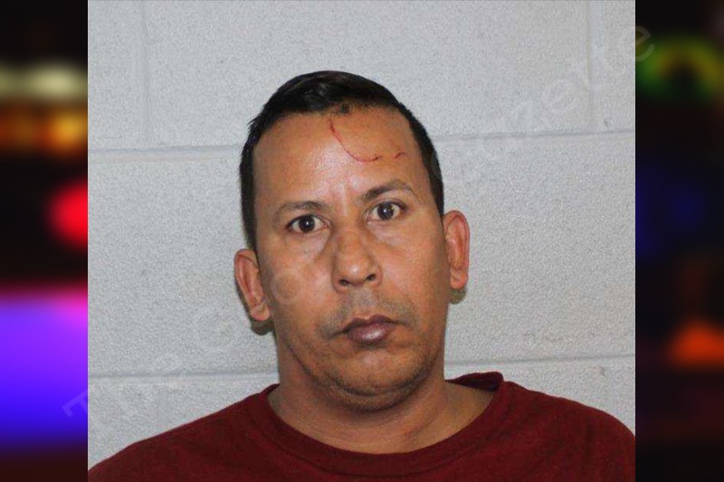 Julio Otero — Harris County Jail Bookings