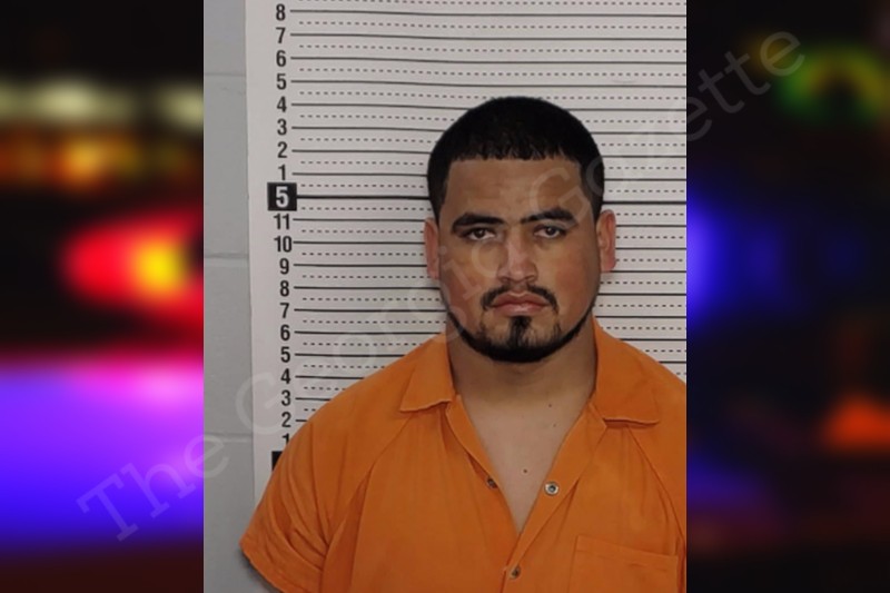 Jose Olvera-Trejo — Rockdale County