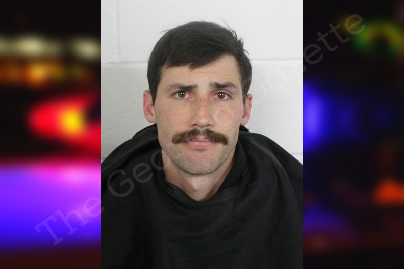 Dustyn Osbourne — Floyd County Jail Bookings