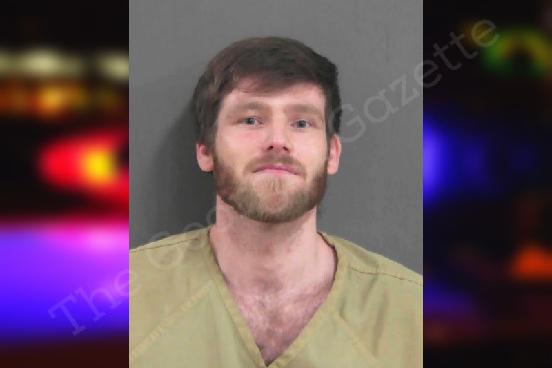Anthony Owenby — Gordon County Jail Bookings