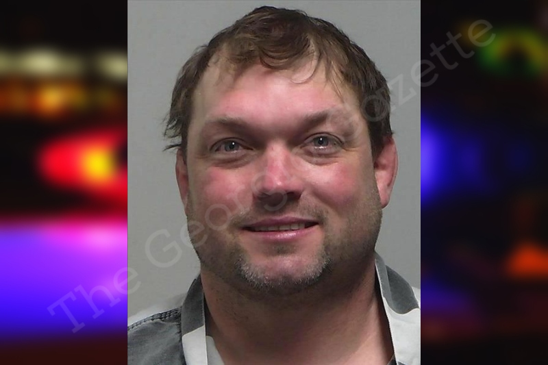 Hunter Owens — Tift County Jail Bookings