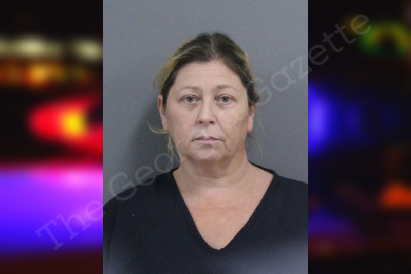 Daphney Padgett — Catoosa County Jail Bookings