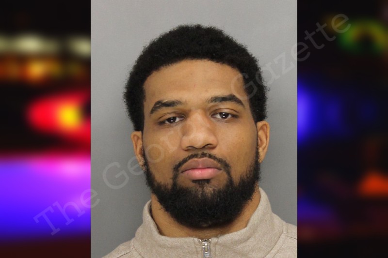 Solon Page — Cobb County Jail Bookings