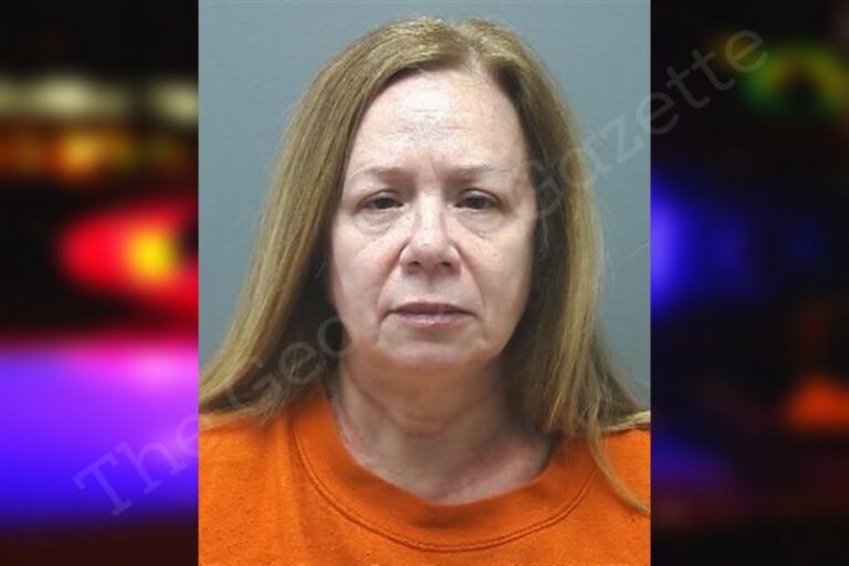 Mary Pappas — Cherokee County Jail Bookings