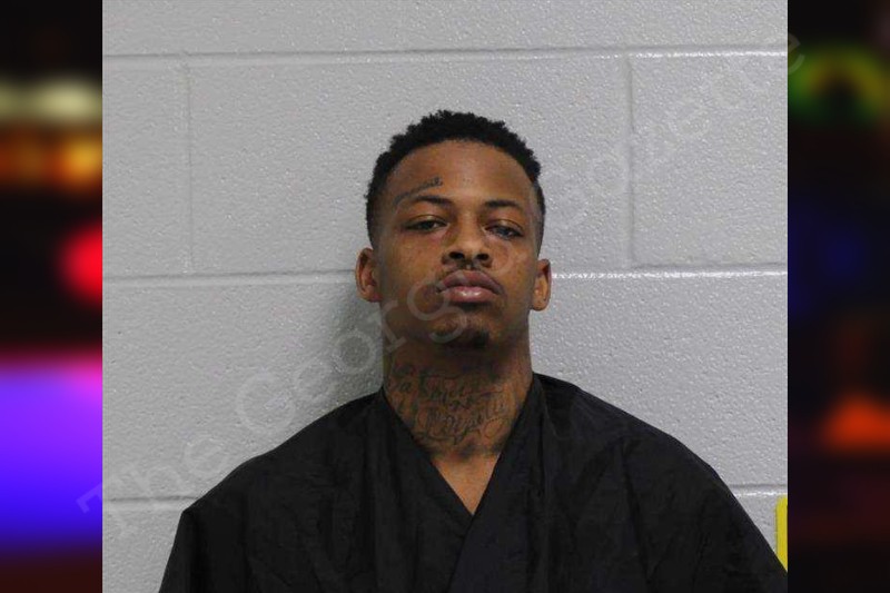 Diamonta Parham — Carroll County Jail Bookings