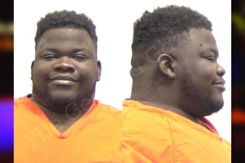 Jeremiah Parks — Clarke County