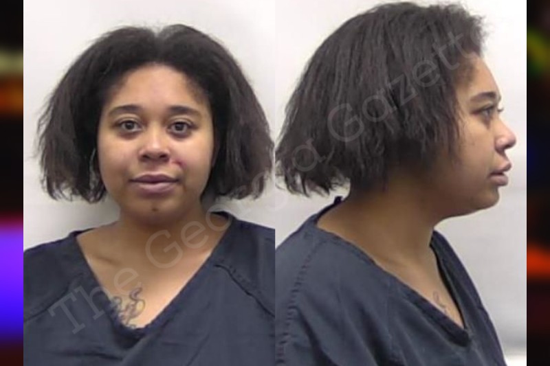 Gara Patterson — Clarke County