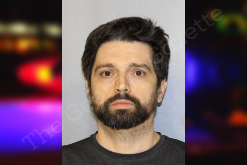 Samir Pazzoto Filho — Hall County Jail Bookings