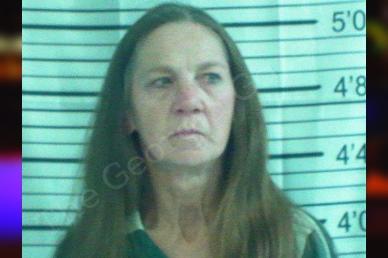 Rhonda Peeples — Stephens County Jail Bookings