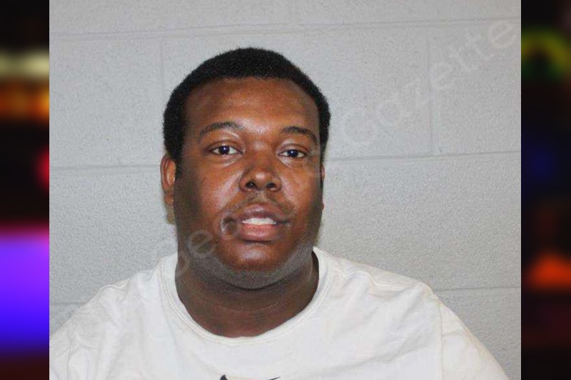 Antonio Perry | Harris County Jail Bookings