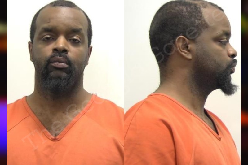 Reginald Pierce — Clarke County Jail Bookings