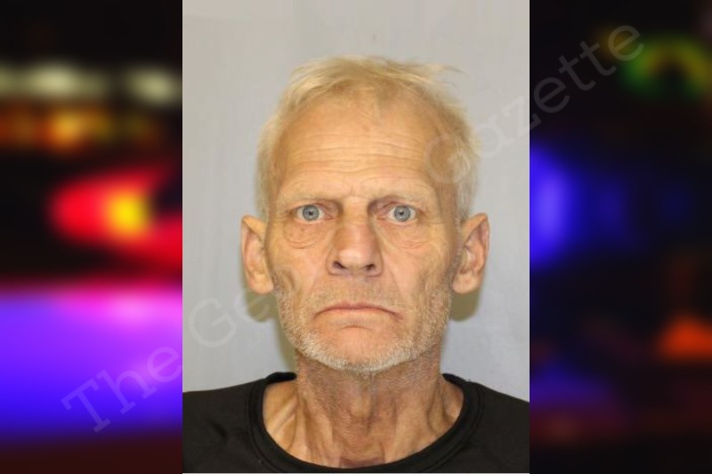 Kenneth Piotrowski — Hall County Jail Bookings