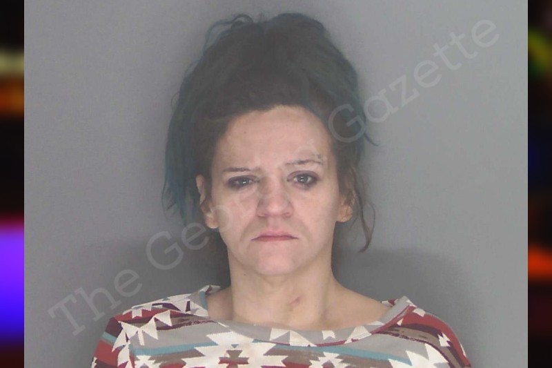 Candi Pirkle | Douglas County Jail Bookings