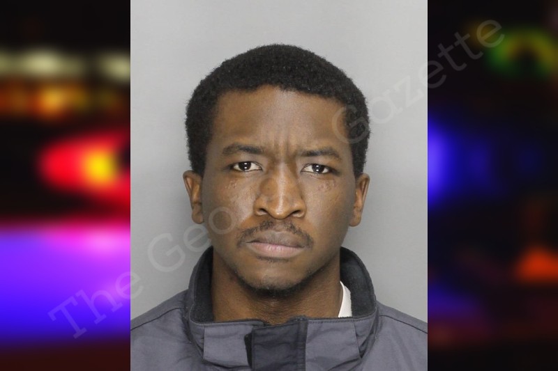 Marcus Pitts - Cobb County