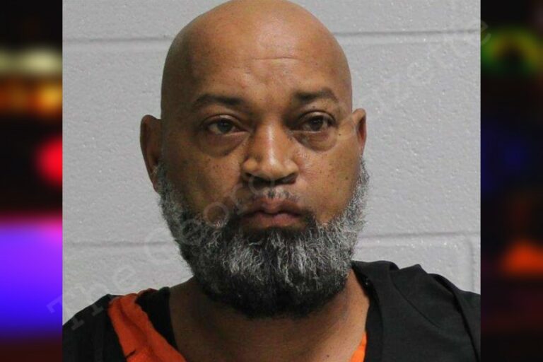 Reginald Pitts — Carroll County Jail Bookings