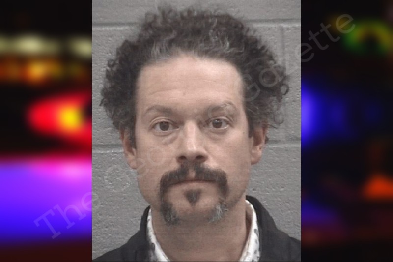 Levi Pollard — Columbia County Jail Bookings