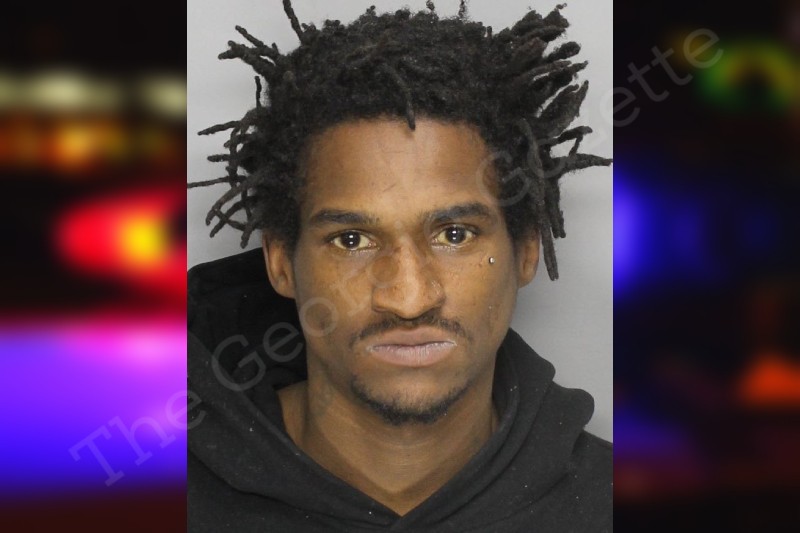 Otis Ponder — Cobb County Jail Bookings