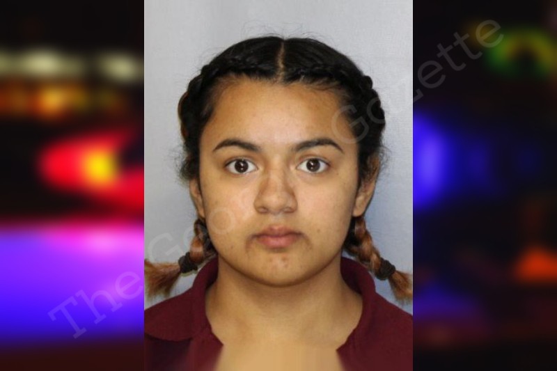 Alexandra Poole — Hall County