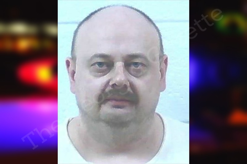 Kevin Poole — Jackson County Jail Bookings