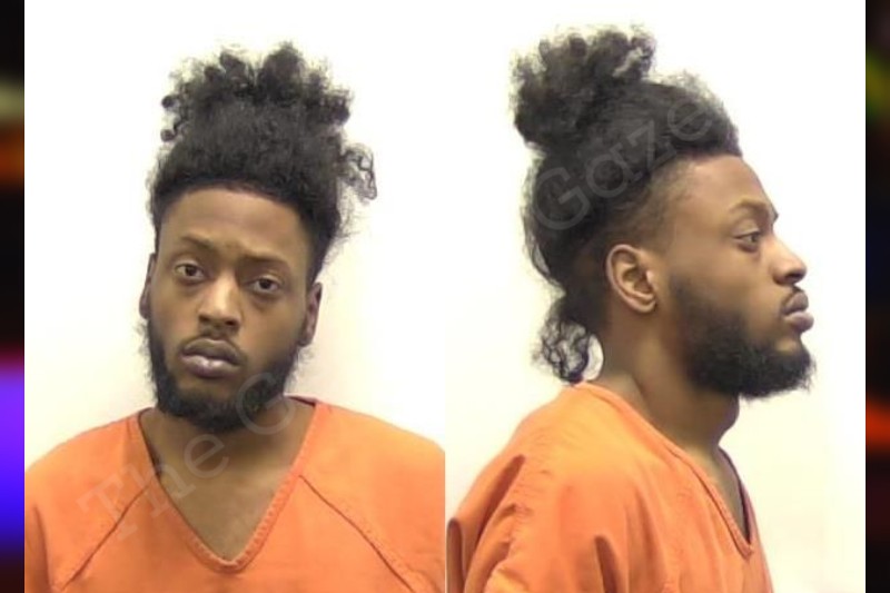 Cameron Pope — Clarke County Jail Bookings