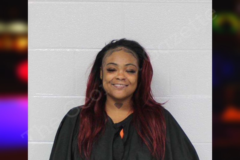 Tiffany Powell — Carroll County Jail Bookings