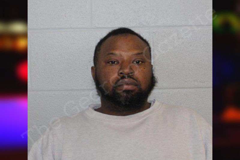 Emmanuel Prather — Harris County Jail Bookings