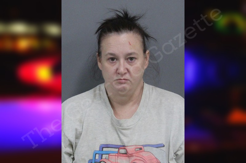 Tammy Preston — Catoosa County Jail Bookings