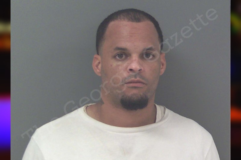 Christian Proctor | Douglas County Jail Bookings