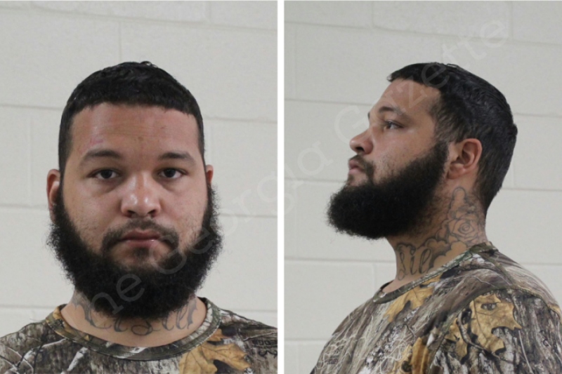 Michael Parks — Houston County