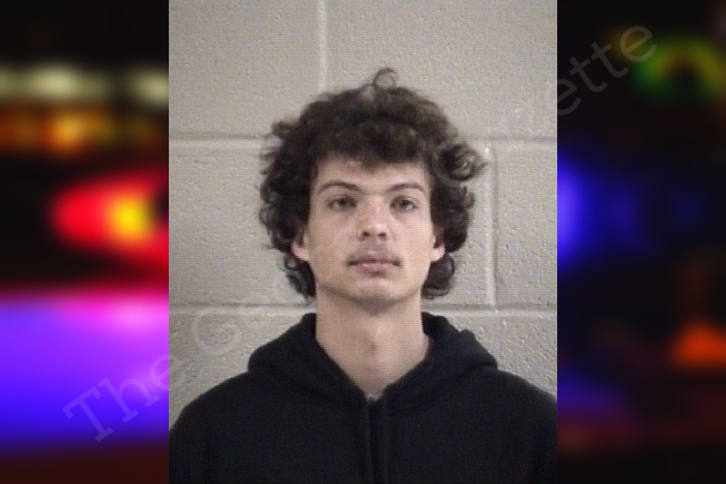 Devon Parr — Whitfield County Jail Bookings