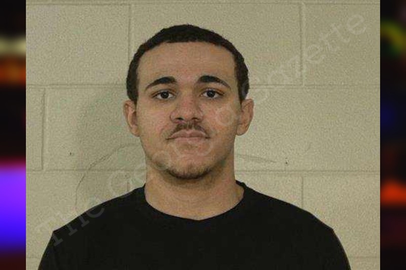 Darian Parris — Liberty County Jail Bookings