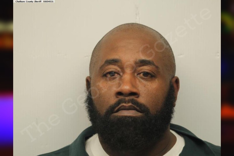 Roderick Parrish — Chatham County Jail Bookings