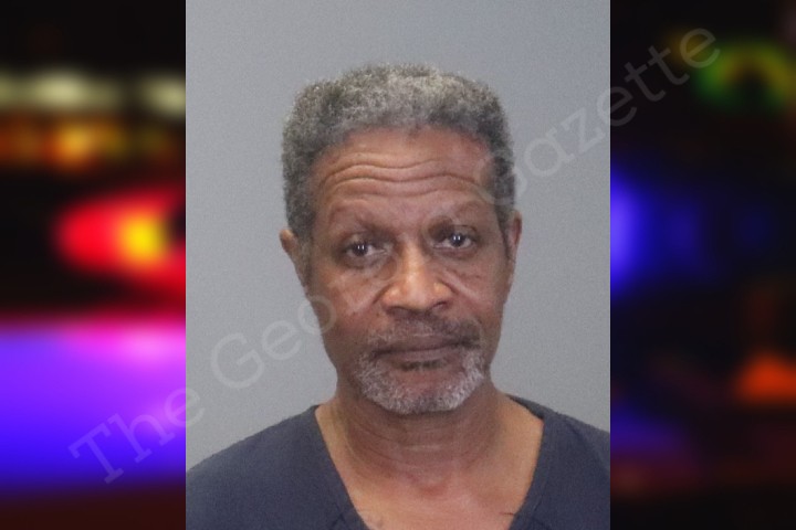 Willie Patrick — Muscogee County Jail Bookings