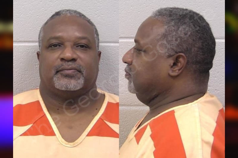 Ronald Patterson - Paulding County