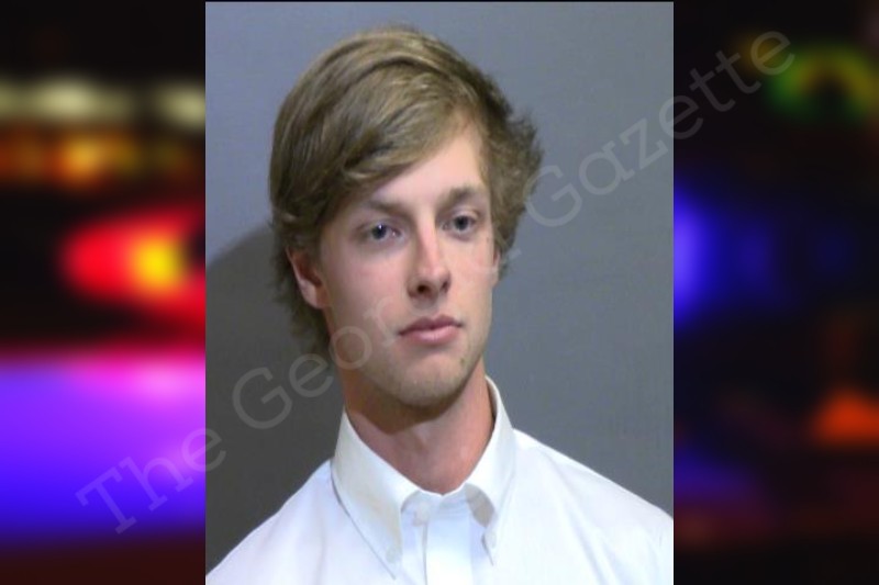 Charles Pennington — Glynn County
