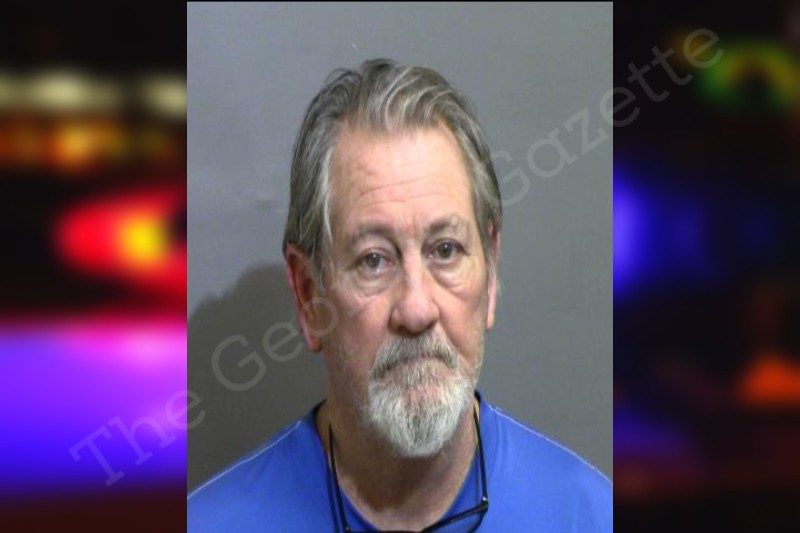 Joseph Pennington — Glynn County Jail Bookings