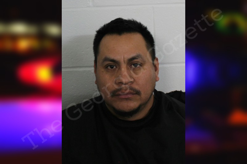 David Perez-Hernandez - Floyd County