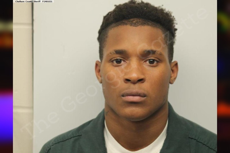 Daniel Permenter — Chatham County Jail Bookings