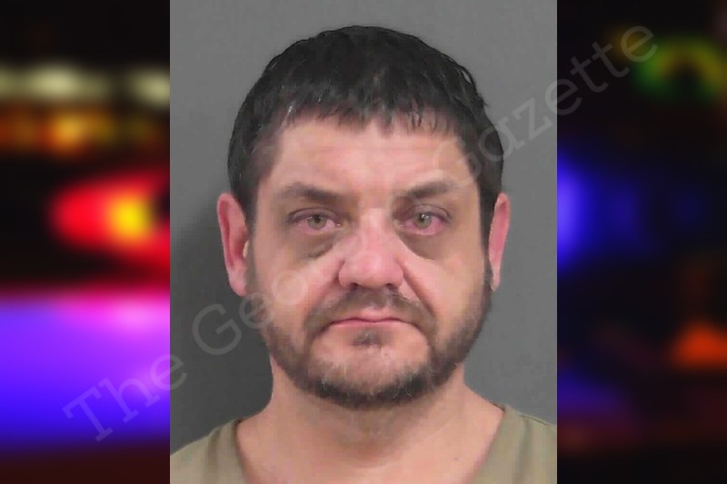 Cody Phillips — Gordon County Jail Bookings