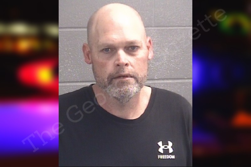 Grady Pierce — Spalding County Jail Bookings