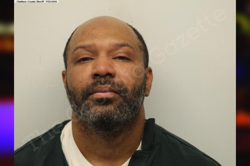 Antone Pinckney — Chatham County
