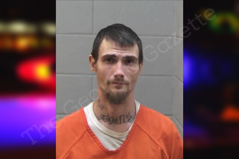Ryan Pittman — Madison County Jail Bookings