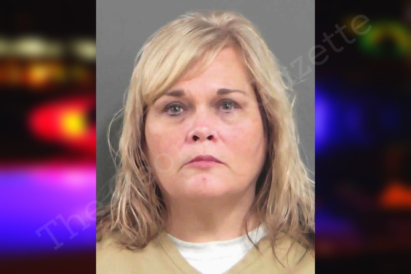 Marie Pollard — Gordon County Jail Bookings