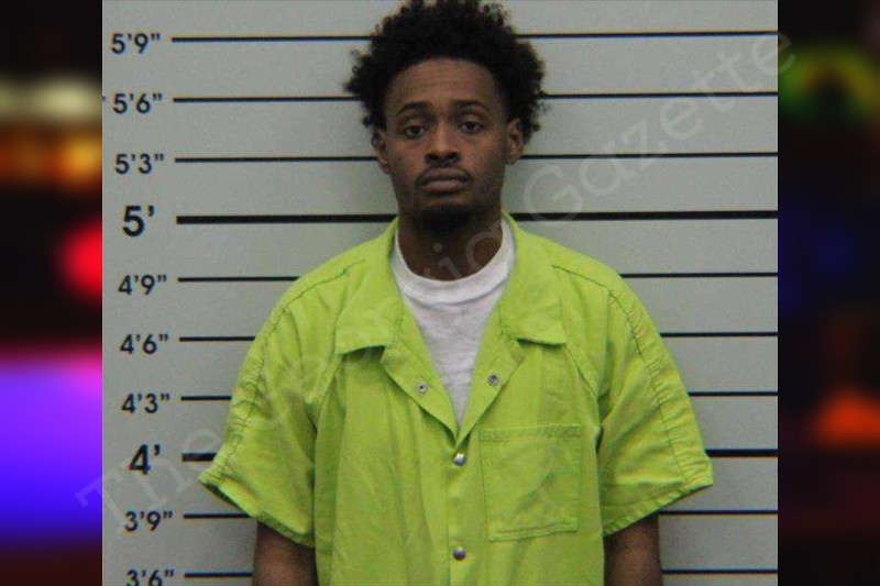 Cam’Ron Ponder — Turner County Jail Bookings