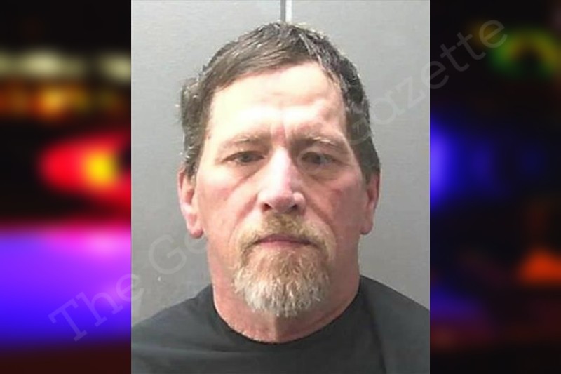 Todd Porterfield — Hart County Jail Bookings