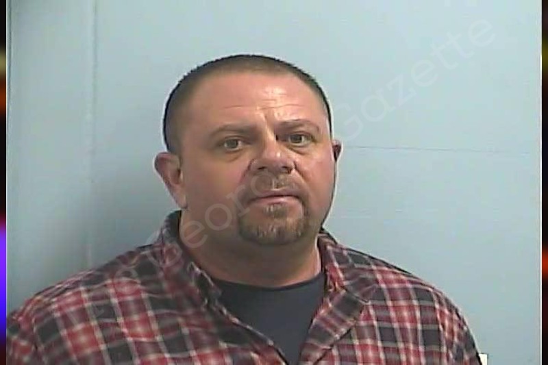 Jonathan Poston — Dawson County Jail Bookings