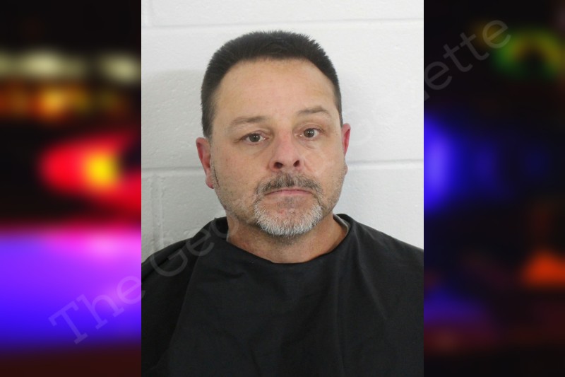 Rodney Powell — Floyd County Jail Bookings