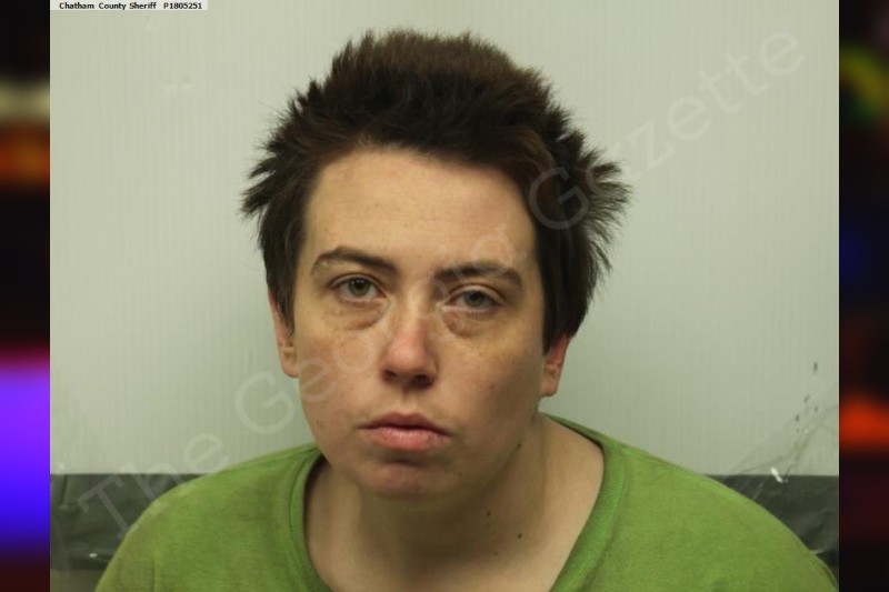 Jaime Prince — Chatham County Jail Bookings