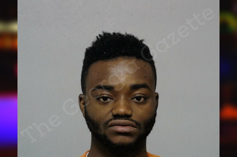 Prospere Byaombe — Bibb County Jail Bookings